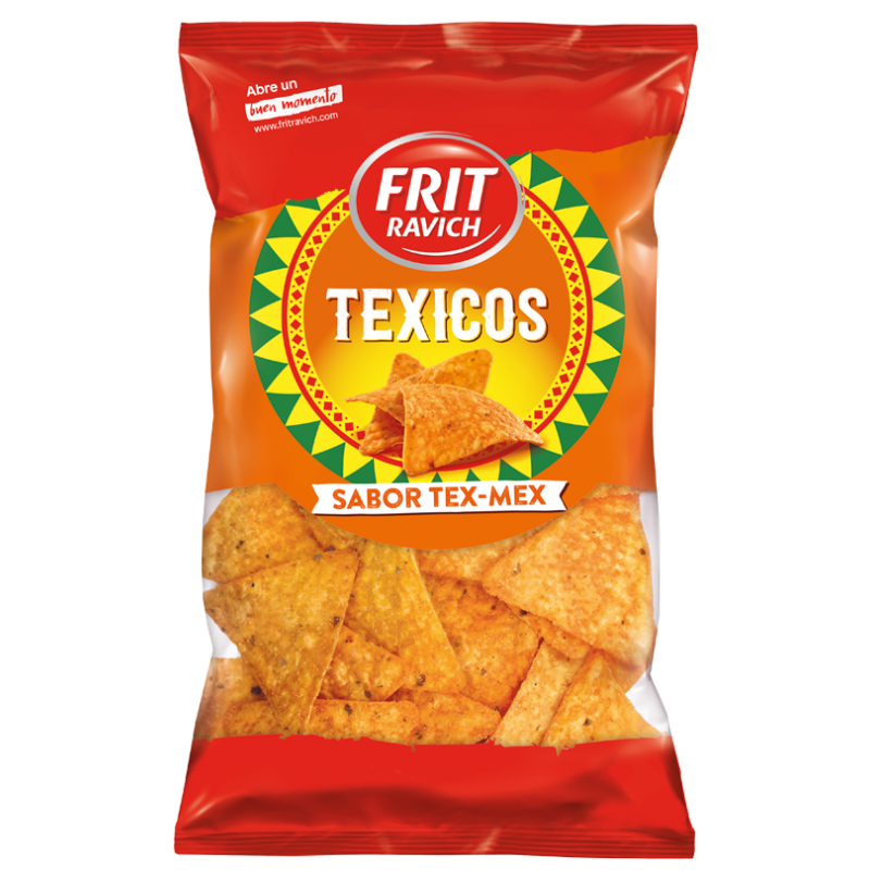 Texicos Tex Mex 40g (10 x 40g)
