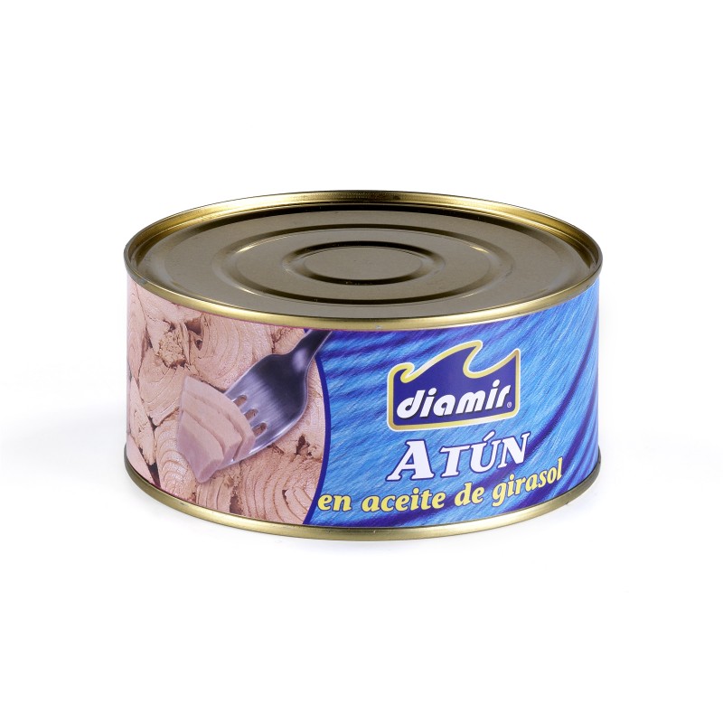 Tuna 1 kilo can